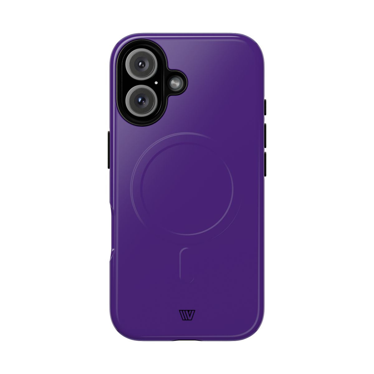 PURPLE | MagSafe Tough iPhone Case – Trovvve